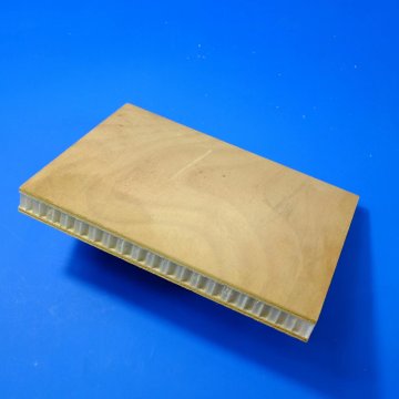 Lightweight Structural pp honeycomb core_sandwich panel