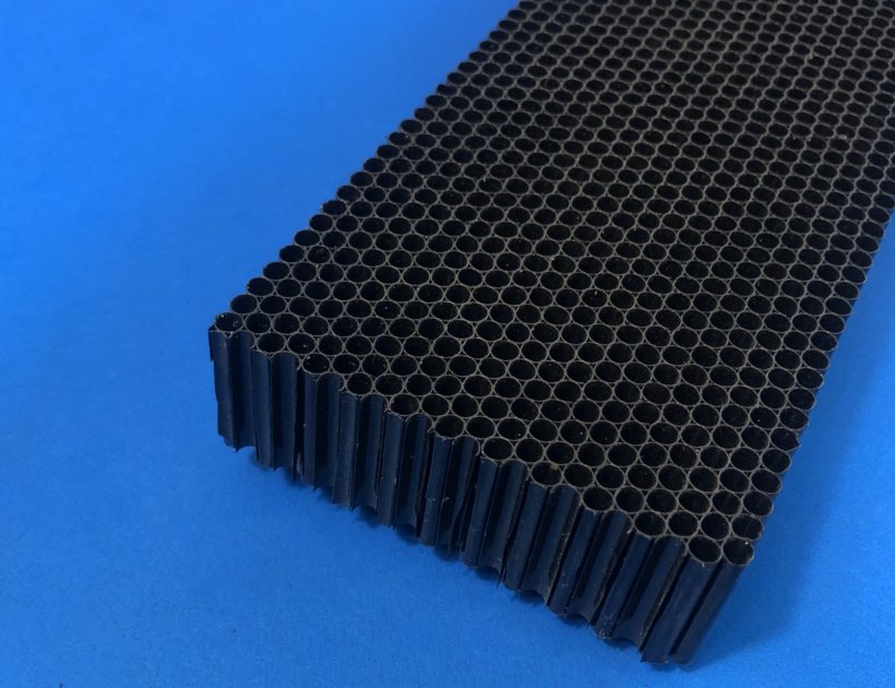 PC honeycomb_air flow straightener