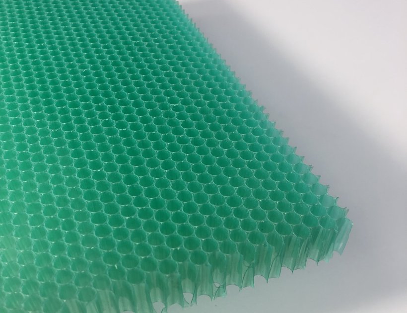 PP honeycomb panel_PC honeycomb_honeycomb core
