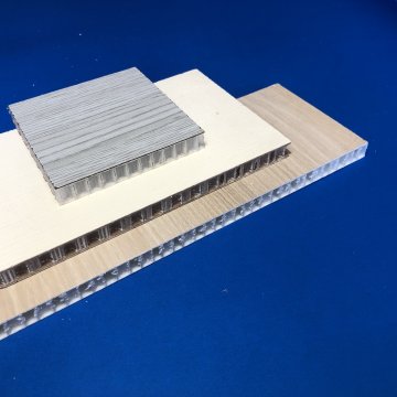 honeycomb partition board_bathroom prefabricated panels