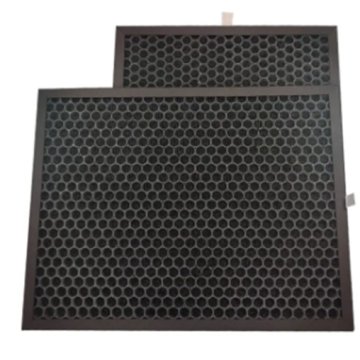 Activated carbon filter honeycomb frame_Primary Air Filter