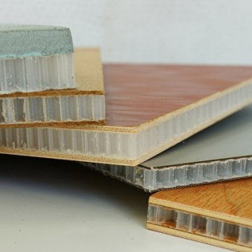 PP honeycomb panel_Aluminium_nomex