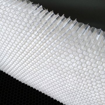 Polycarbonate honeycomb for Air Distributor