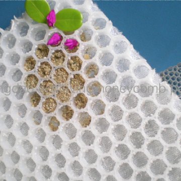 plastic honeycomb panels type