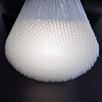 polypropylene PP honeycomb core|non-woven surface|honeycomb fiberglass ...