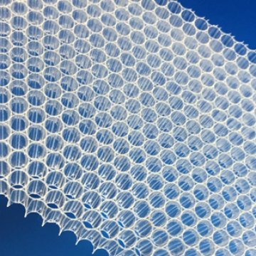 Plastic Honeycomb Cores for ERV/HRV Systems
