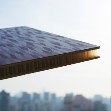 Honeycomb Structure: The Mechanics of Superior Strength-to-Weight Ratio